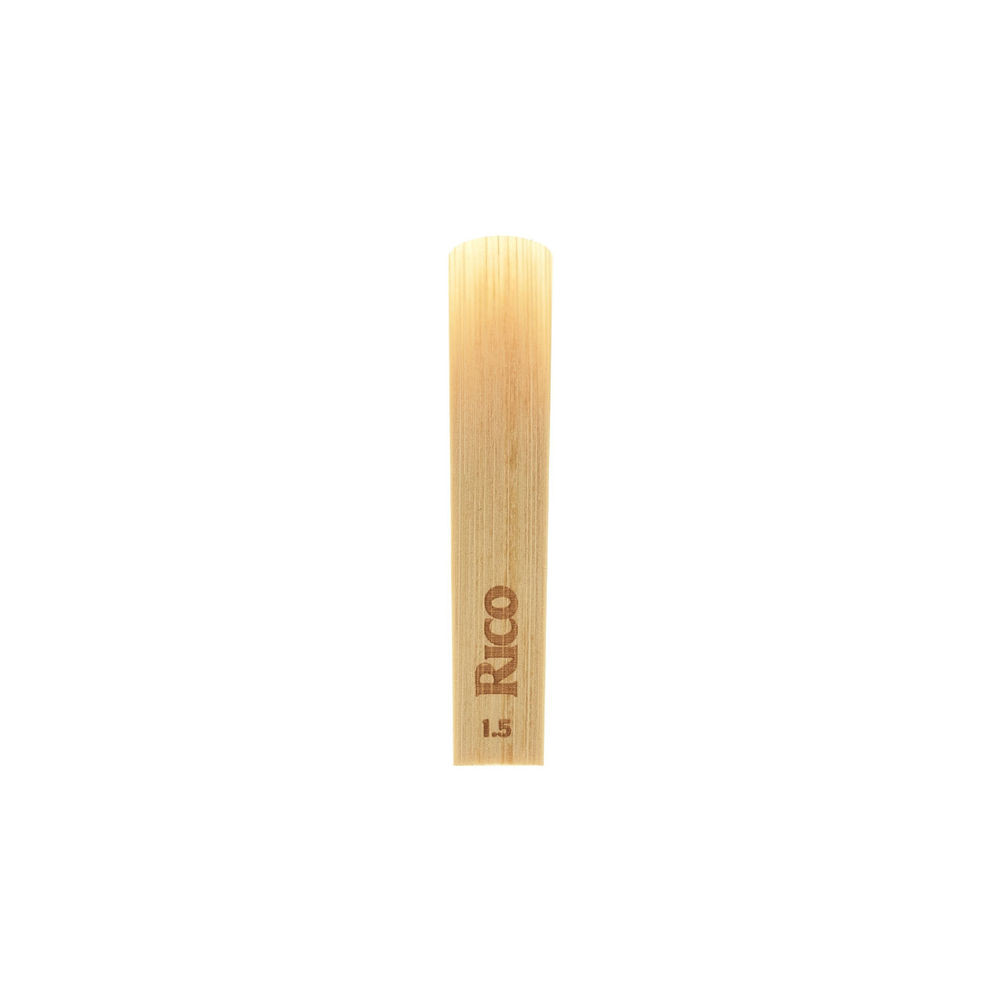 Rico - RCA115, Anche de clarinette Si♭, Force 1.5 (La Pièce)
