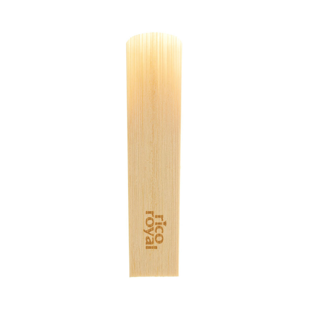 Rico Royal - RCB120, B♭ Clarinet Reed, Force 2 (Per Piece)