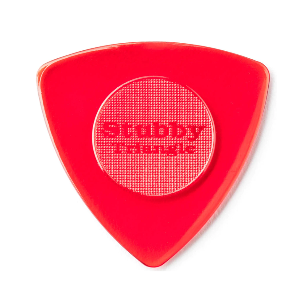 Dunlop - 473R15, Tri Stubby Bass Pick, 1.5mm