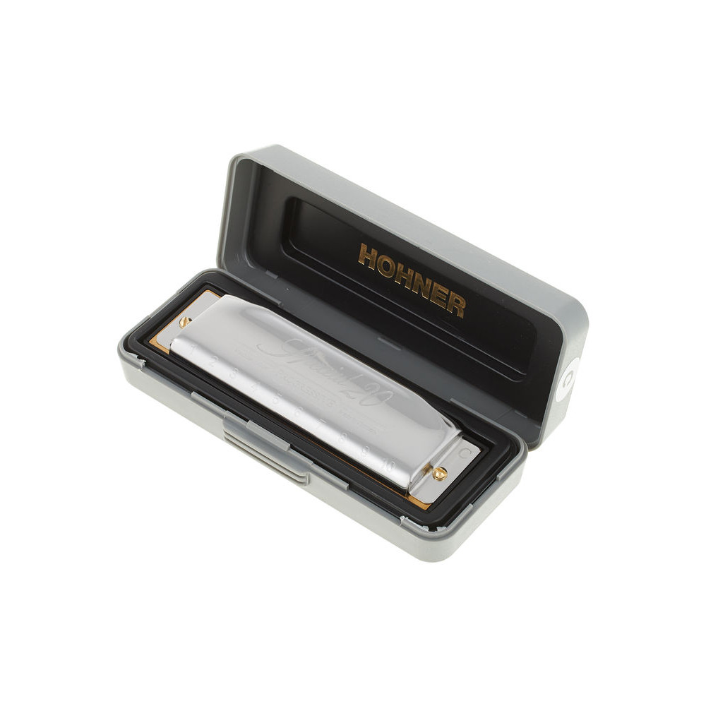 Hohner - M560616X, Diatonic Harmonica Special 20 Country in C