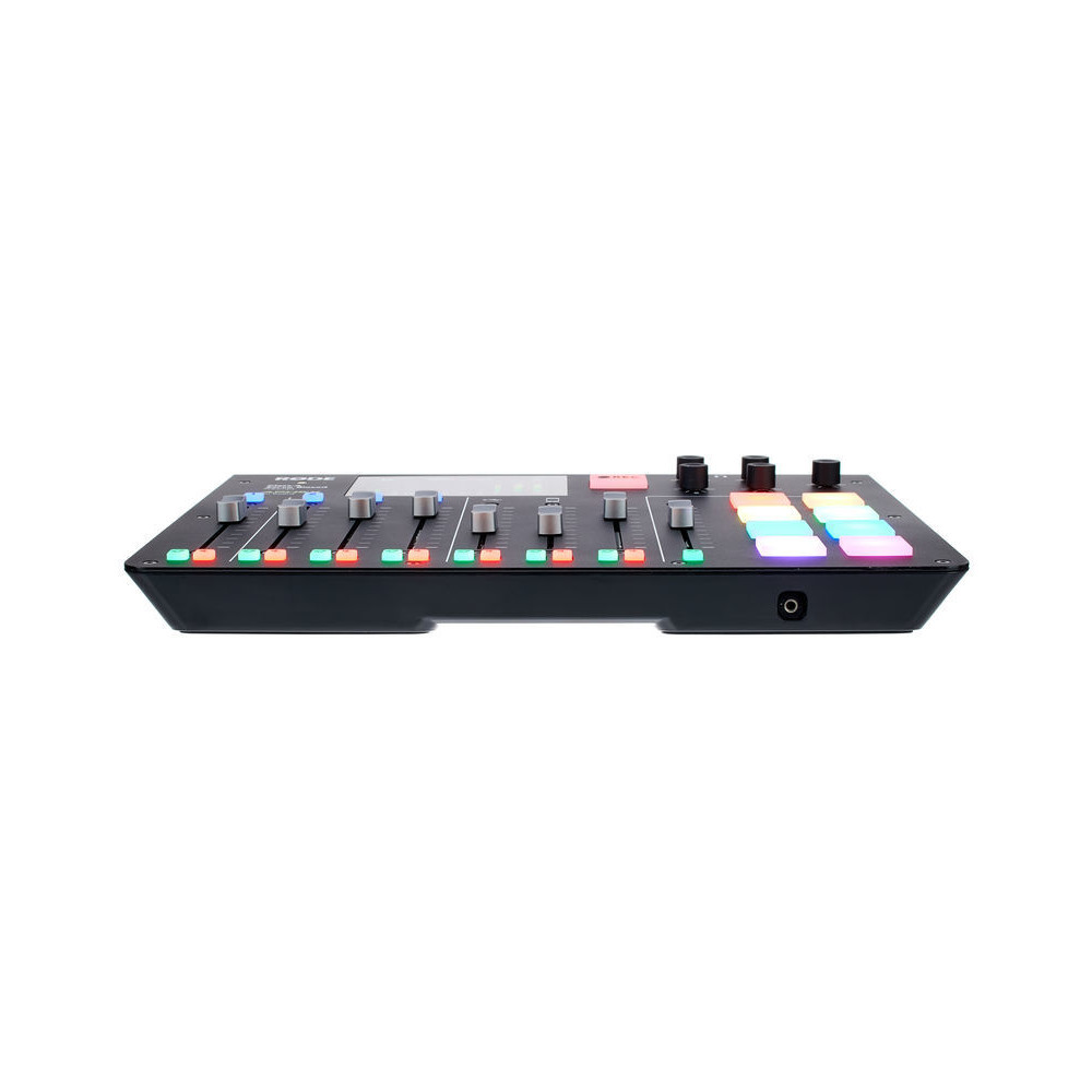 Rode - CasterPro, Table de mixage de podcast