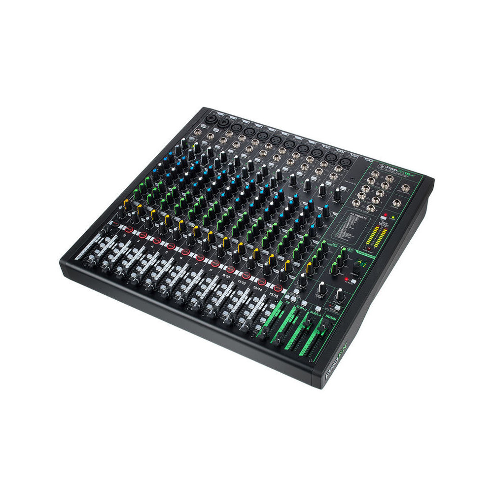 Mixing Consoles
