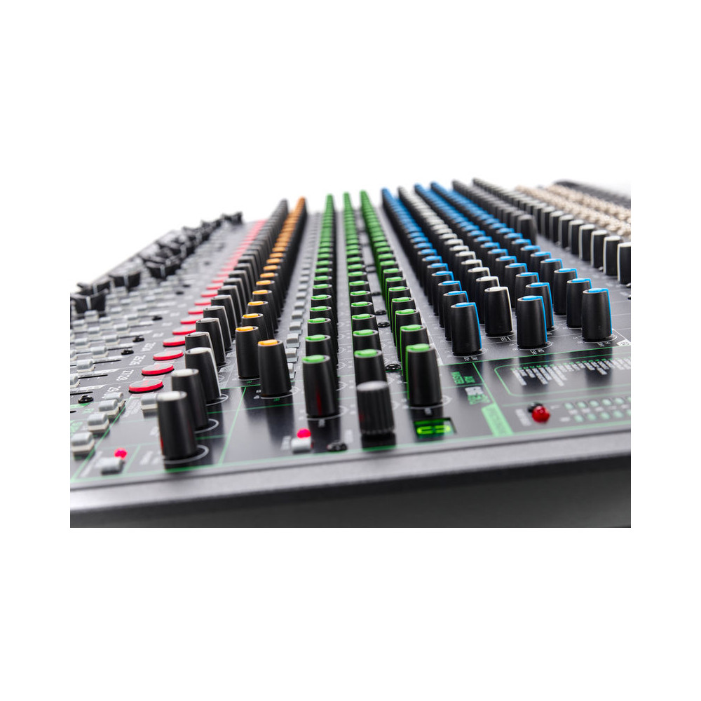 Mackie - PROFX30V3, USB Analog Mixing Console 30 Channels + Effects