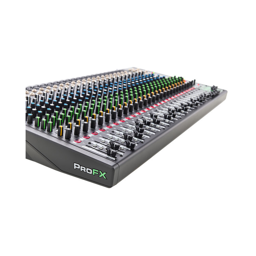 Mackie - PROFX30V3, USB Analog Mixing Console 30 Channels + Effects