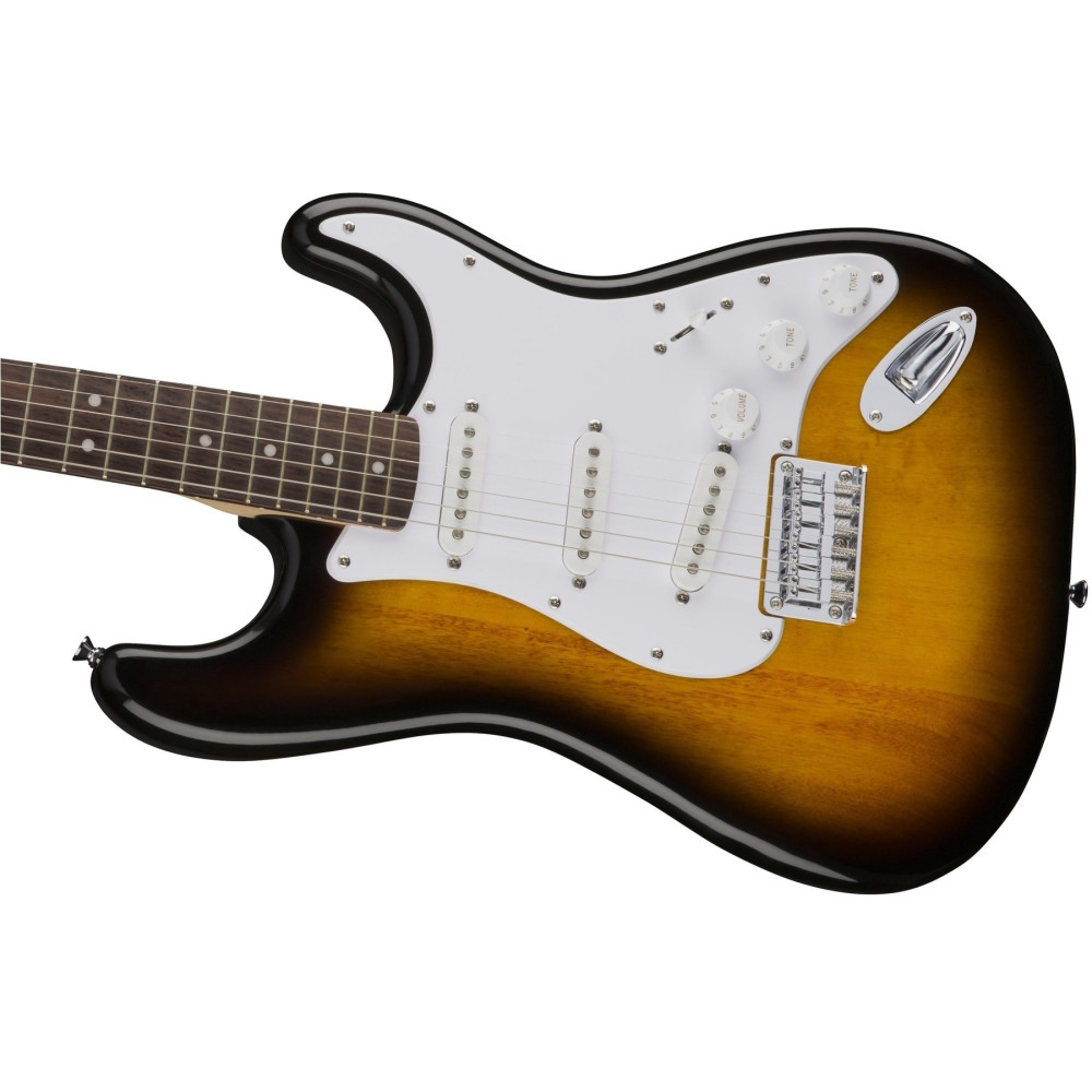 Fender Squier - Bullet Strat HT, Laurel Fingerboard, Brown Sunburst