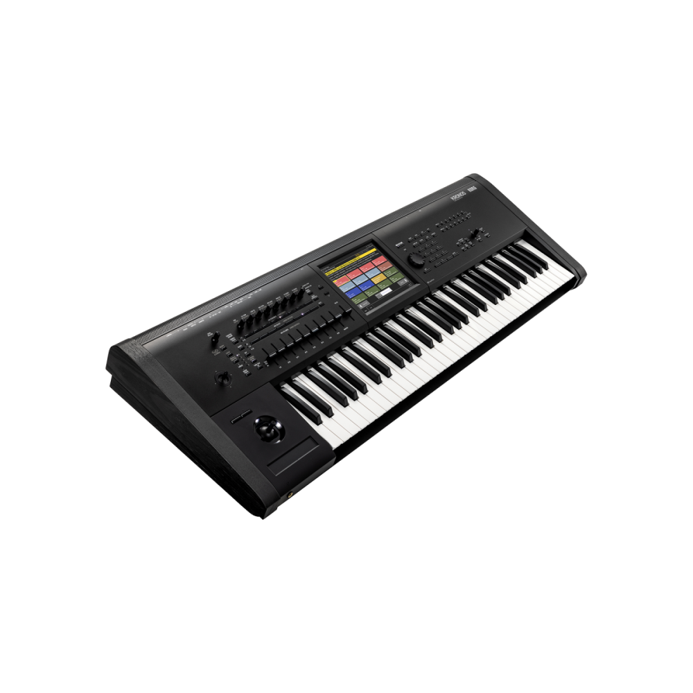 Korg - Kronos 3, Synthétiseur Workstation, 61 notes