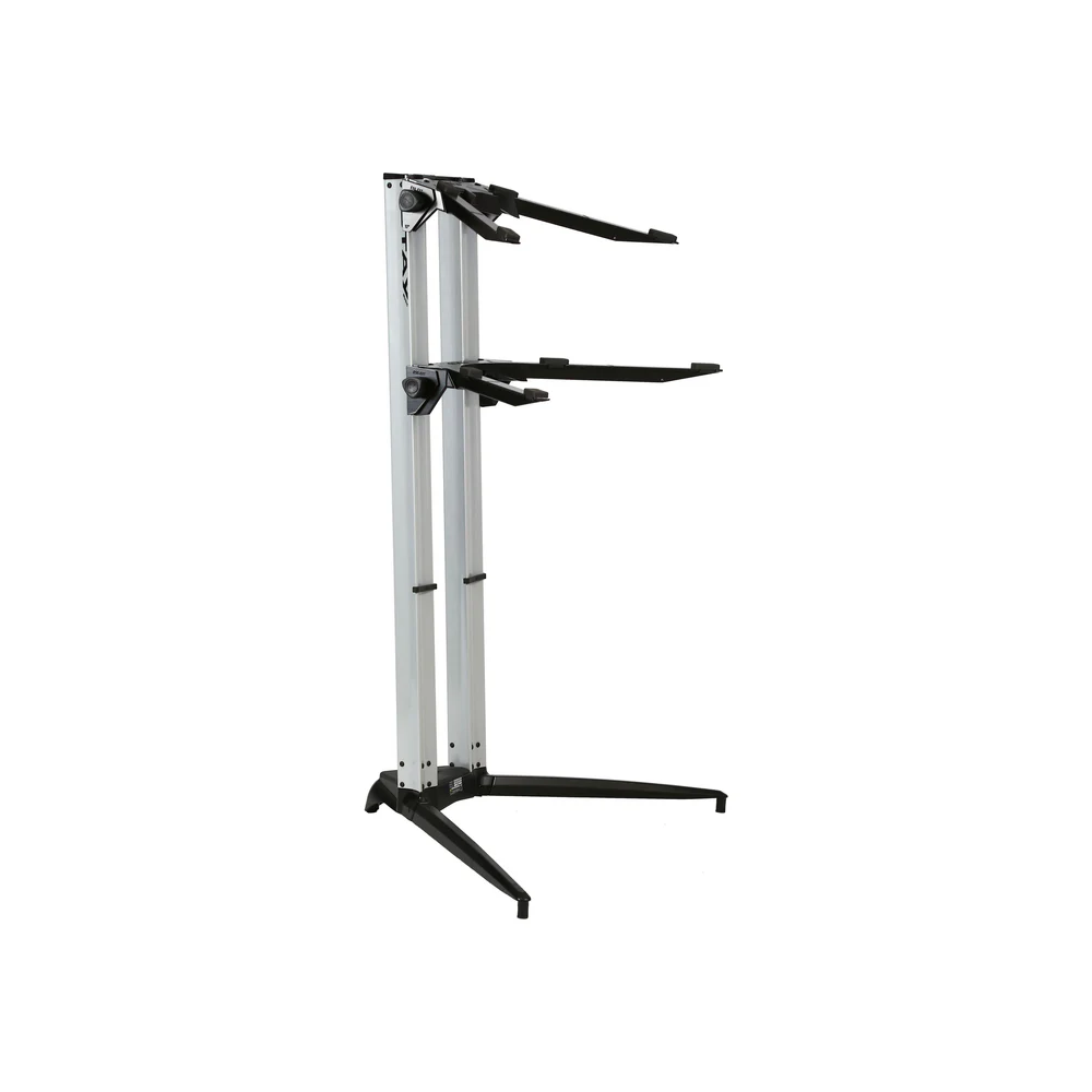 Stay - Piano 1200/2 Stand, Silver