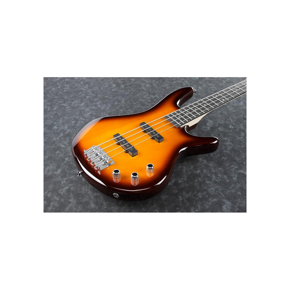 Ibanez - GSR180-BS, Brown Sunburst Electric Bass Guitar