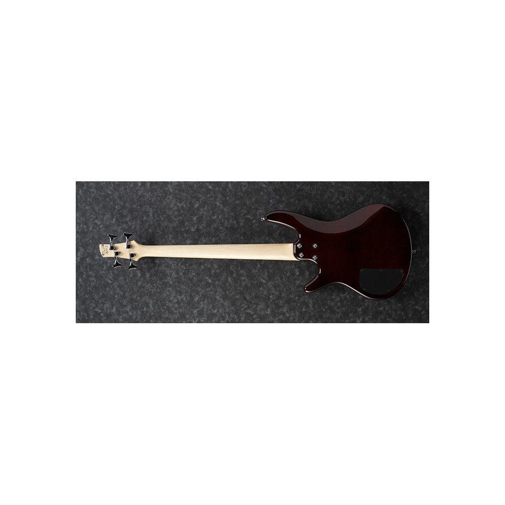Ibanez - GSR180-BS, Brown Sunburst Electric Bass Guitar
