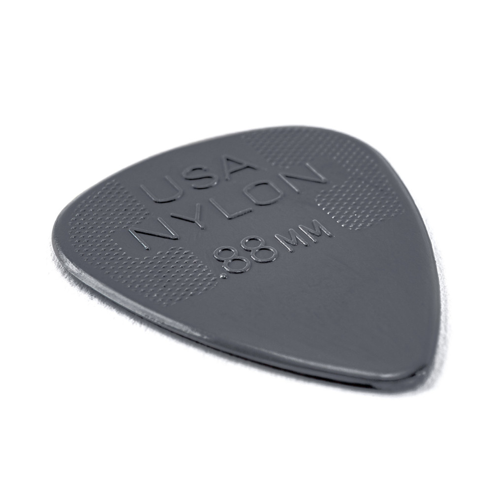 Dunlop - NYLON STANDARD PICK .88MM