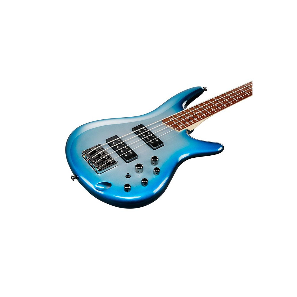 Ibanez - SR300E-CUB, 4-String Bass Deep Ocean Metallic, SR Standard Series