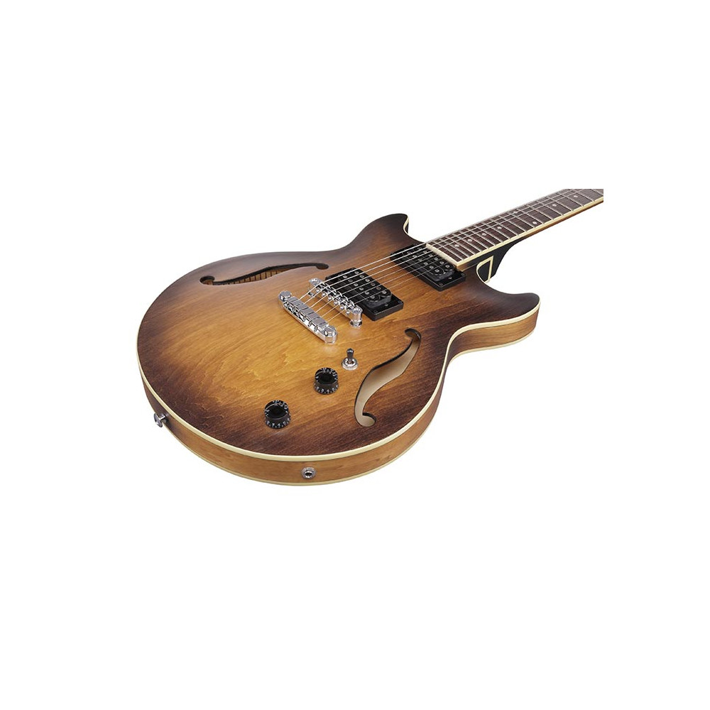 Ibanez - AM53-TF, 6-String Semi-Hollow Electric Guitar