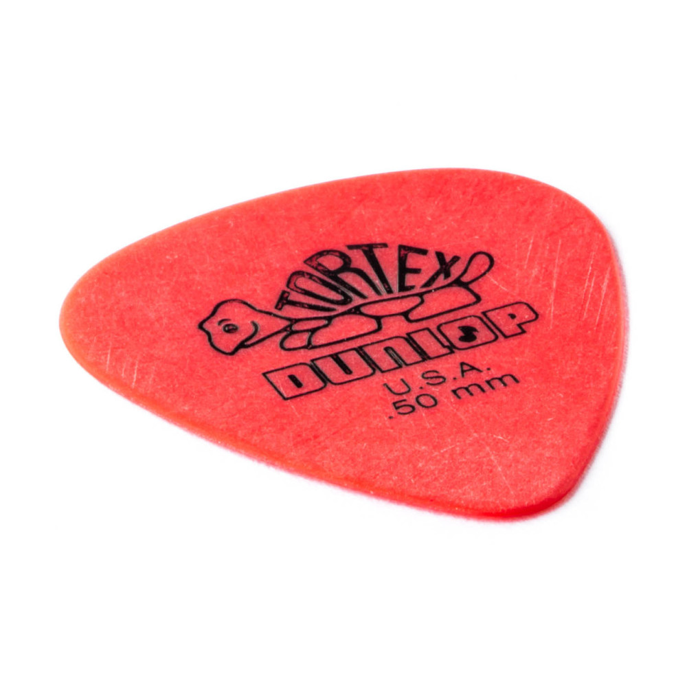 Dunlop - TORTEX® STANDARD PICK .50MM