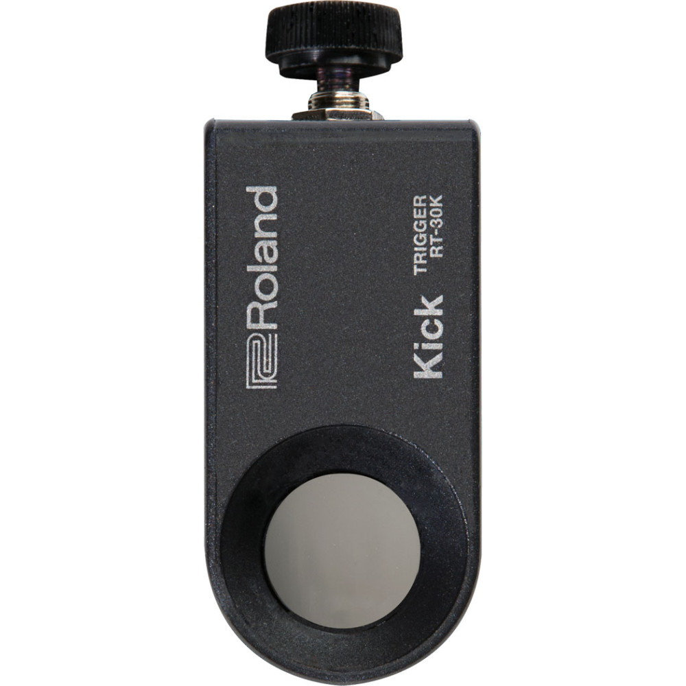 Roland - RT-30K, Kick Trigger – Acoustic Kick Drum Sensor