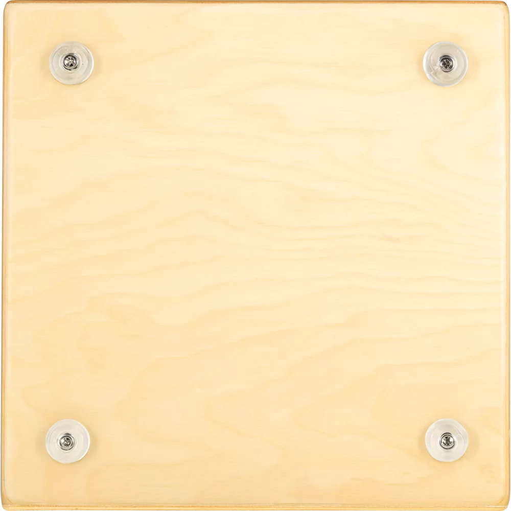 Meinl - SC100HA, Cajon narecraft Heart Ash, Baltic Birch